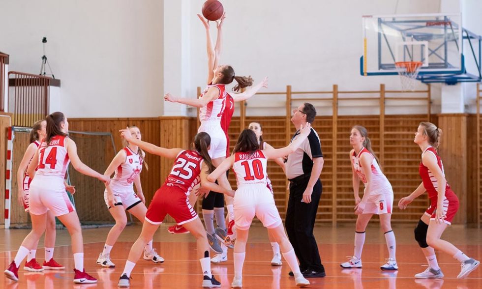 Competición deportiva en el Día Internacional del Deporte